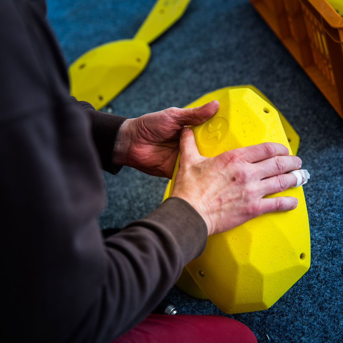 From Route Setting To Route Art – The Five Principles Of Route Setting ...